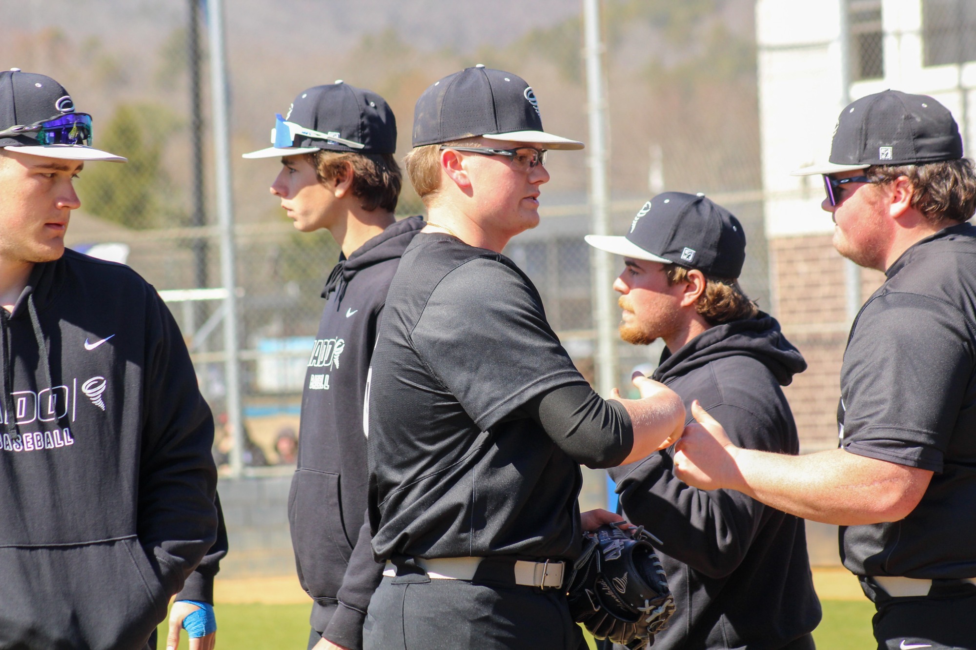 Blake Altschuler - 2024 - Baseball - Brevard College