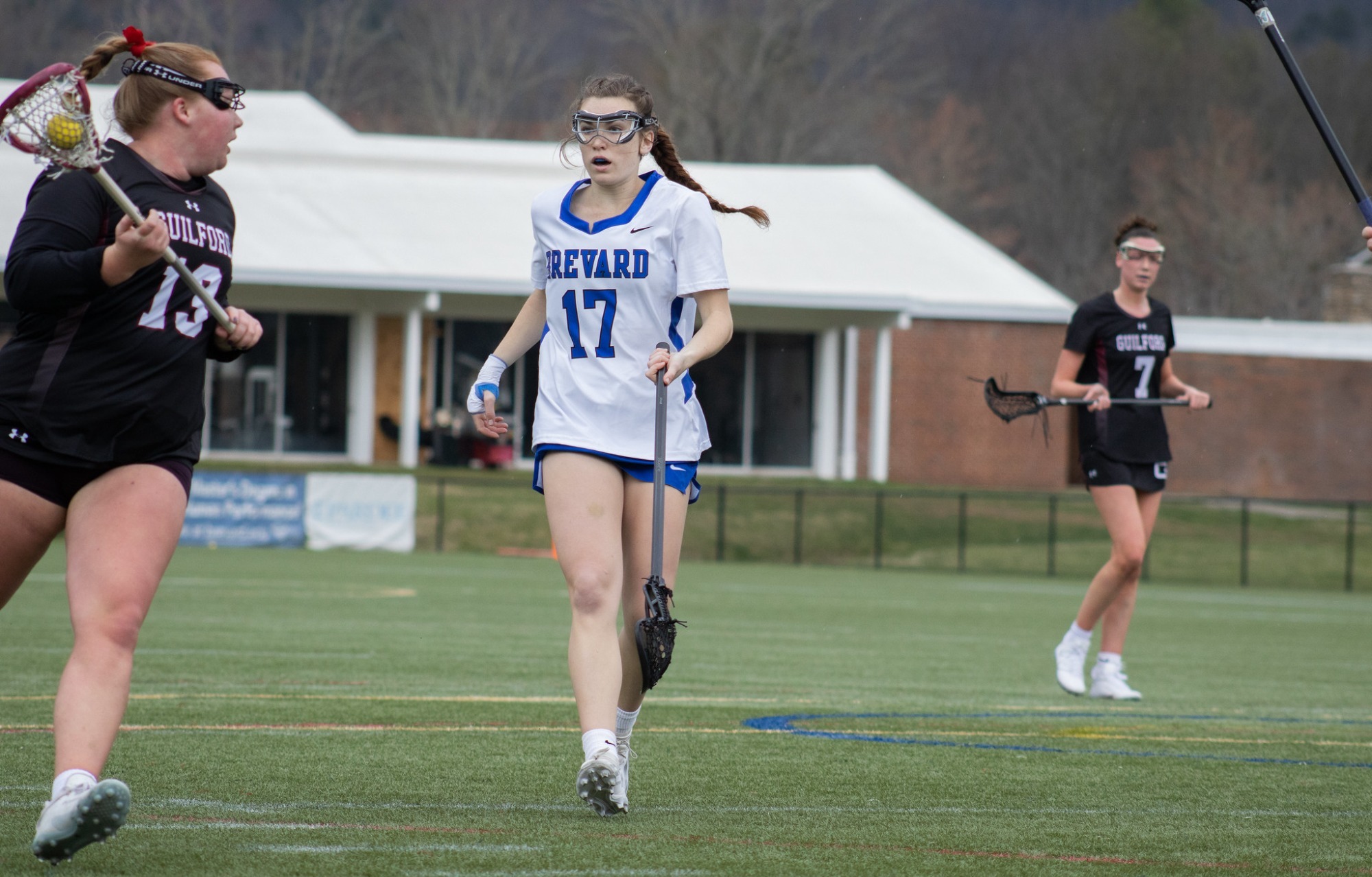 Paige Kneubuhler - 2024 - Women's Lacrosse - Brevard College