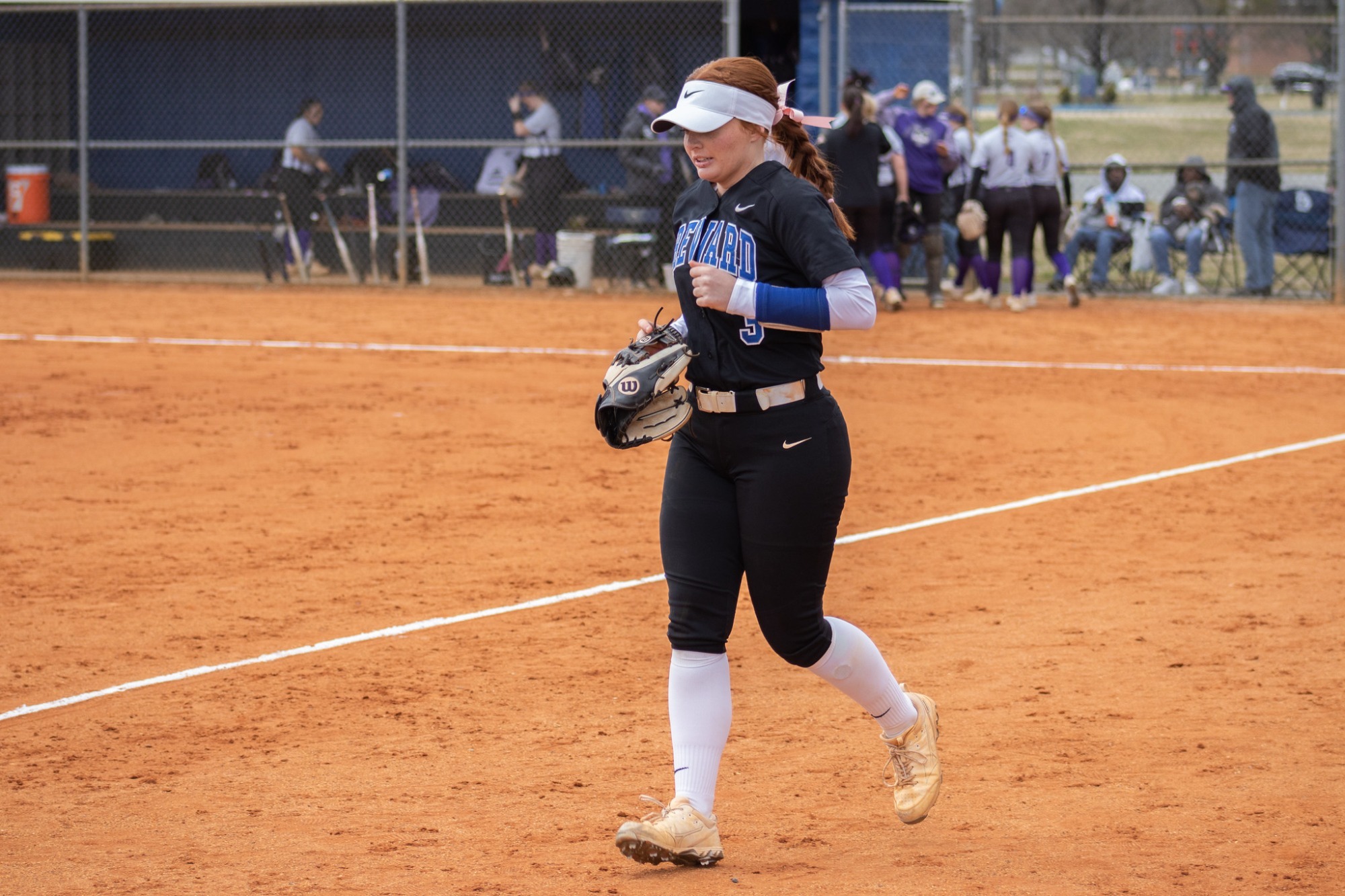 MacKenzie Wilborne - 2024 - Softball - Brevard College