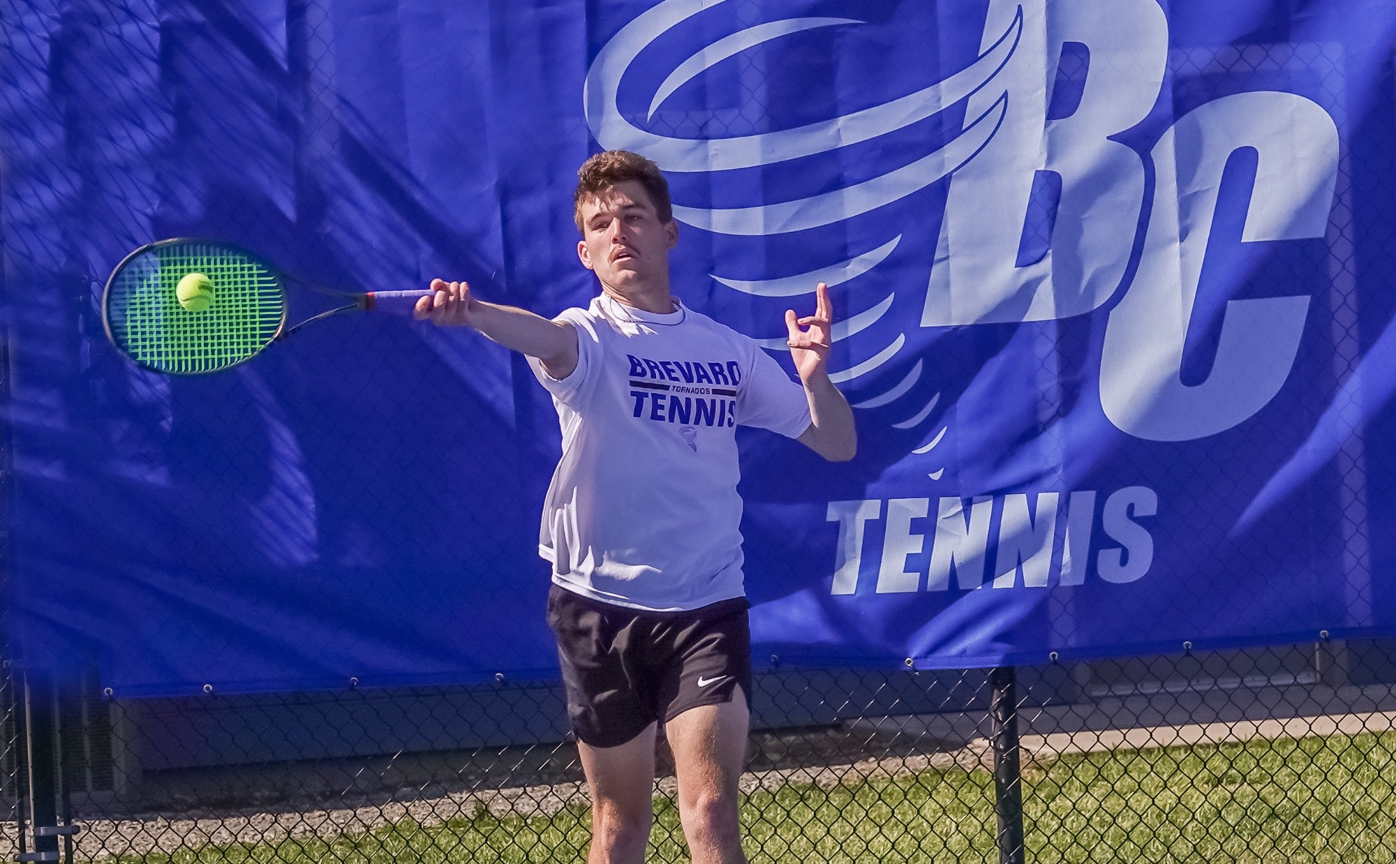 Devin Horton - 2023-24 - Men's Tennis - Brevard College