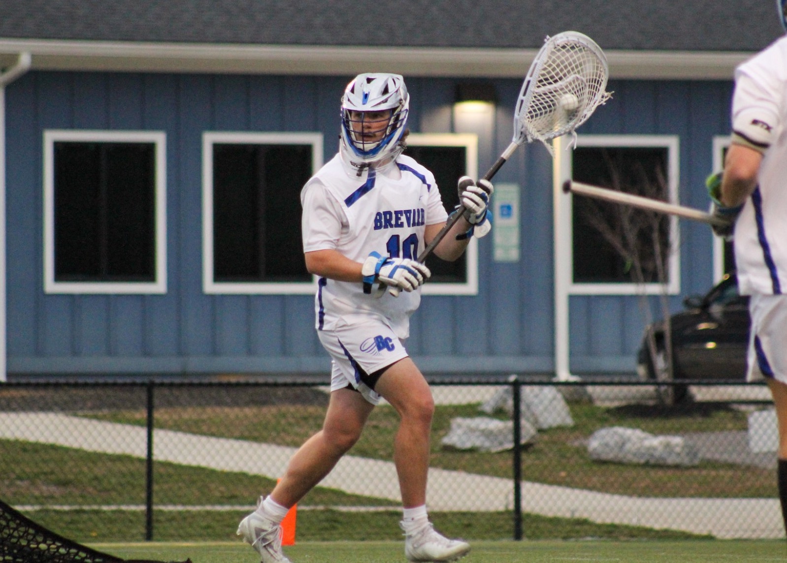 Hicks Records Career-High 23 Saves, Late Charge Stalls for Brevard vs ...