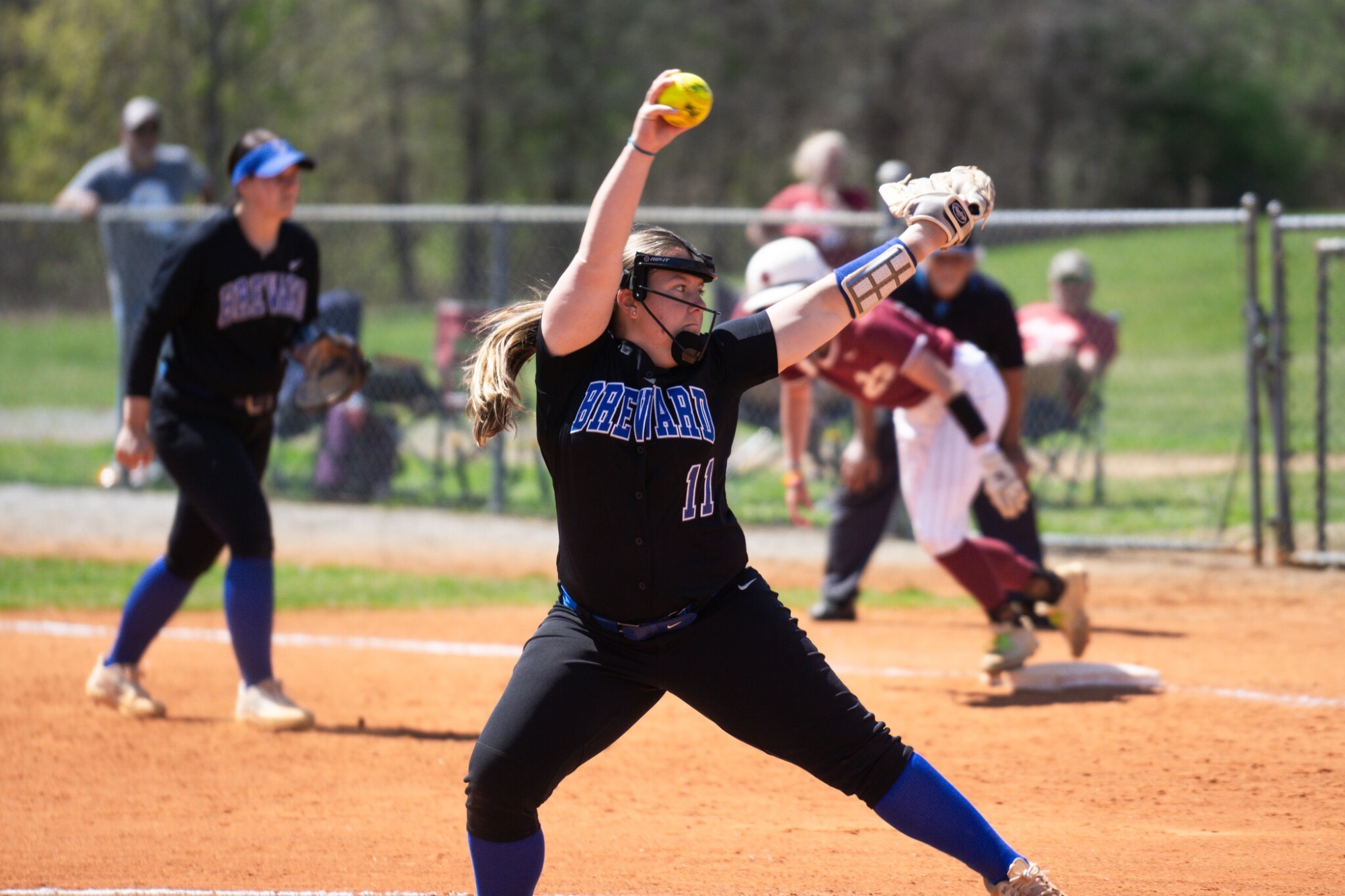 Grace Reynolds - 2024 - Softball - Brevard College