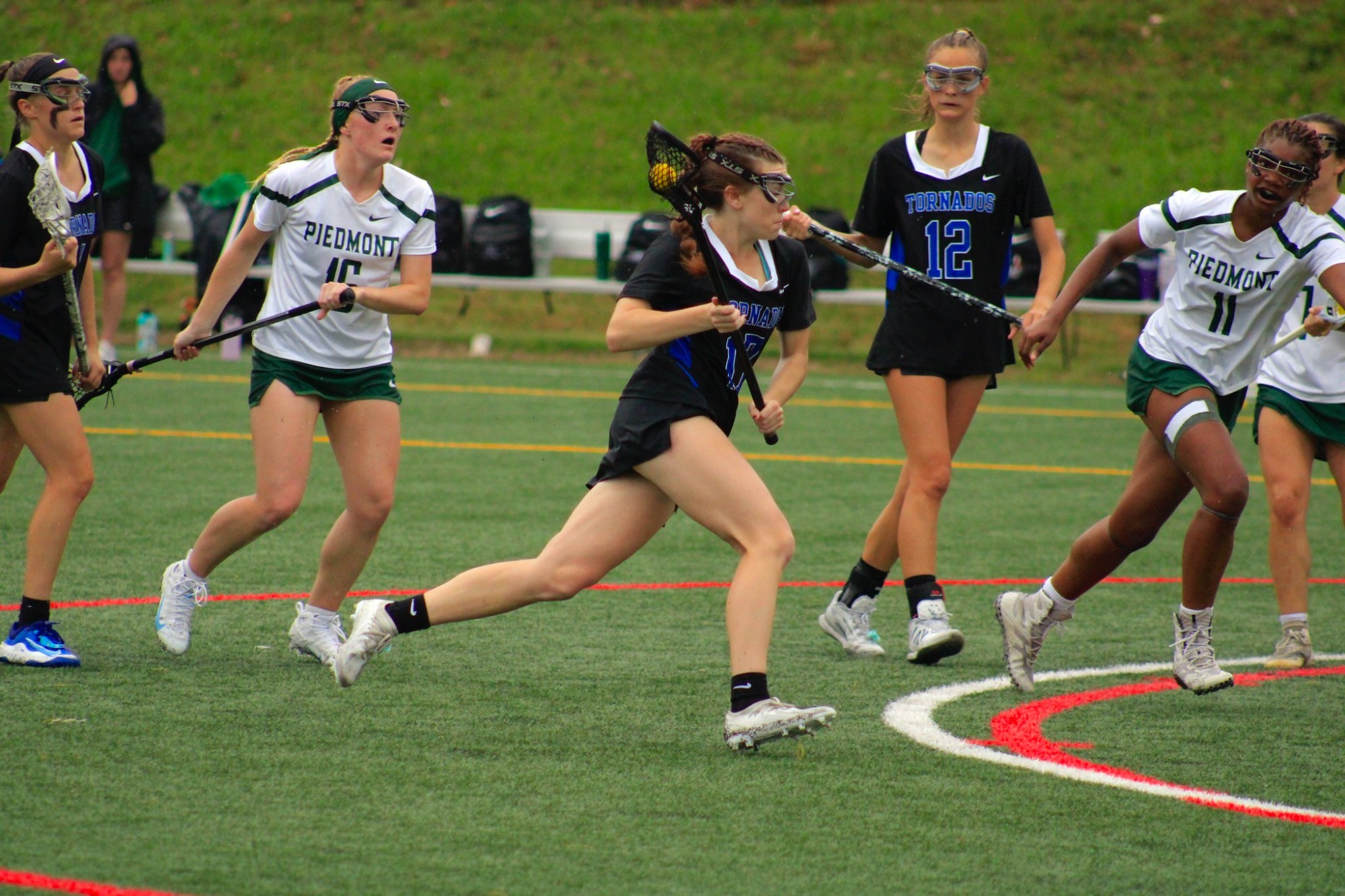 Paige Kneubuhler - 2024 - Women's Lacrosse - Brevard College