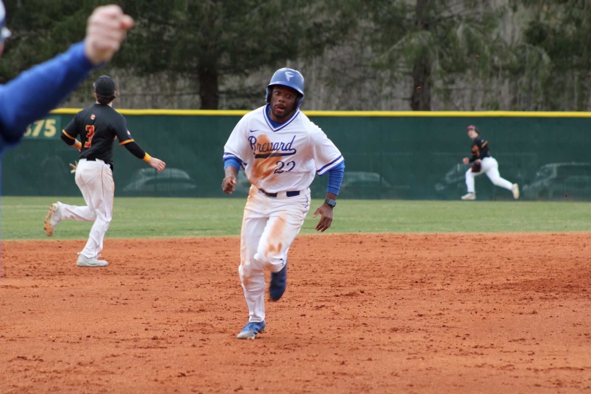 Joc Pledger - 2024 - Baseball - Brevard College