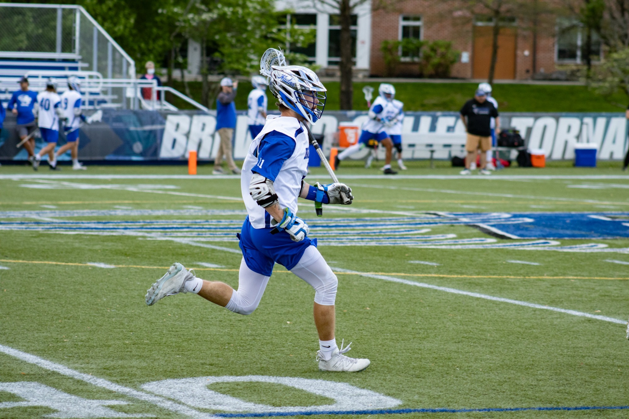 Parker Corbett - 2024 - Men's Lacrosse - Brevard College