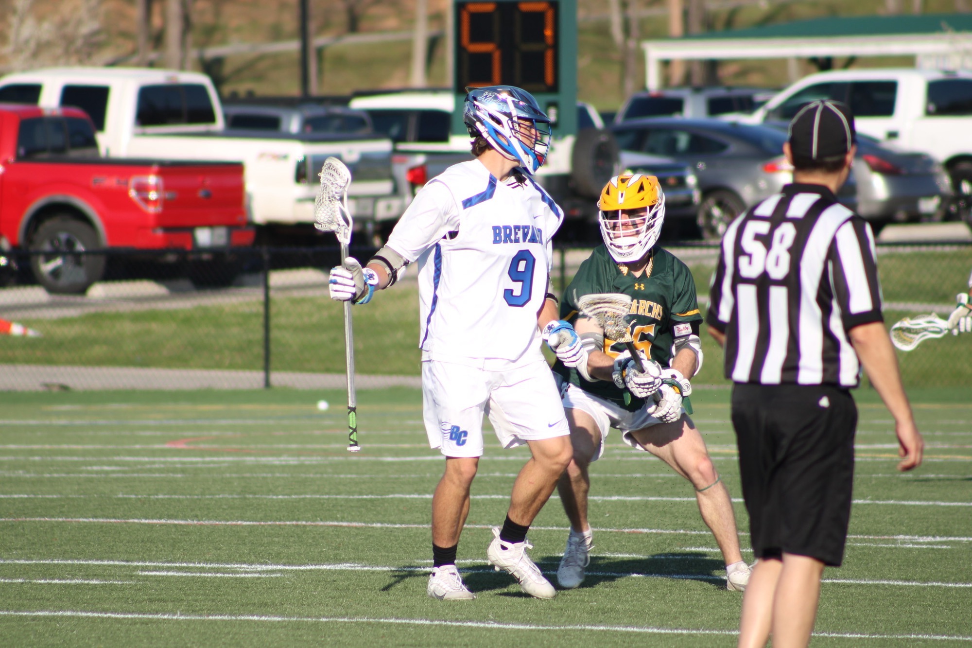 Nate Stone - 2024 - Men's Lacrosse - Brevard College