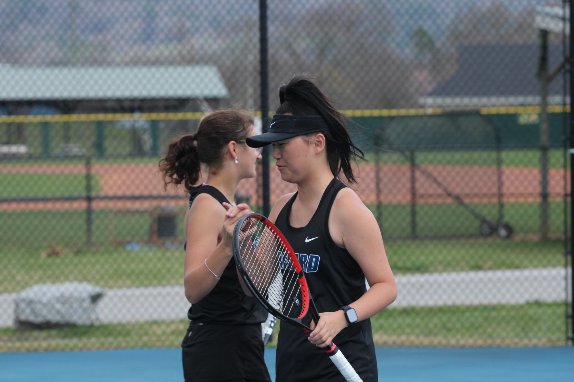 BC Women’s Tennis Sweeps Conference Foe Mary Baldwin - Brevard College