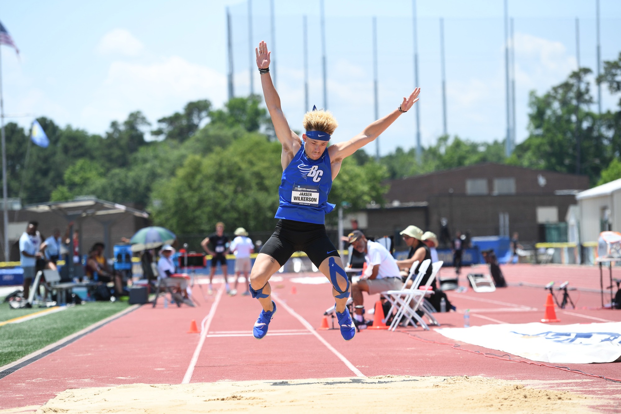 2024 Track and Field Schedule - Brevard College