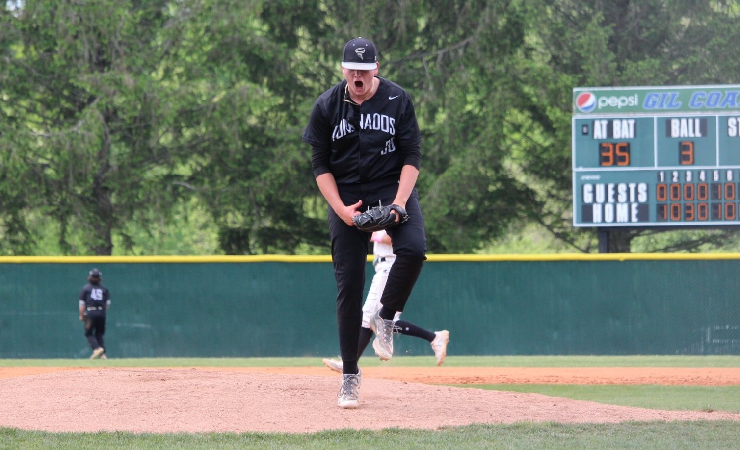 Blake Altschuler - 2024 - Baseball - Brevard College