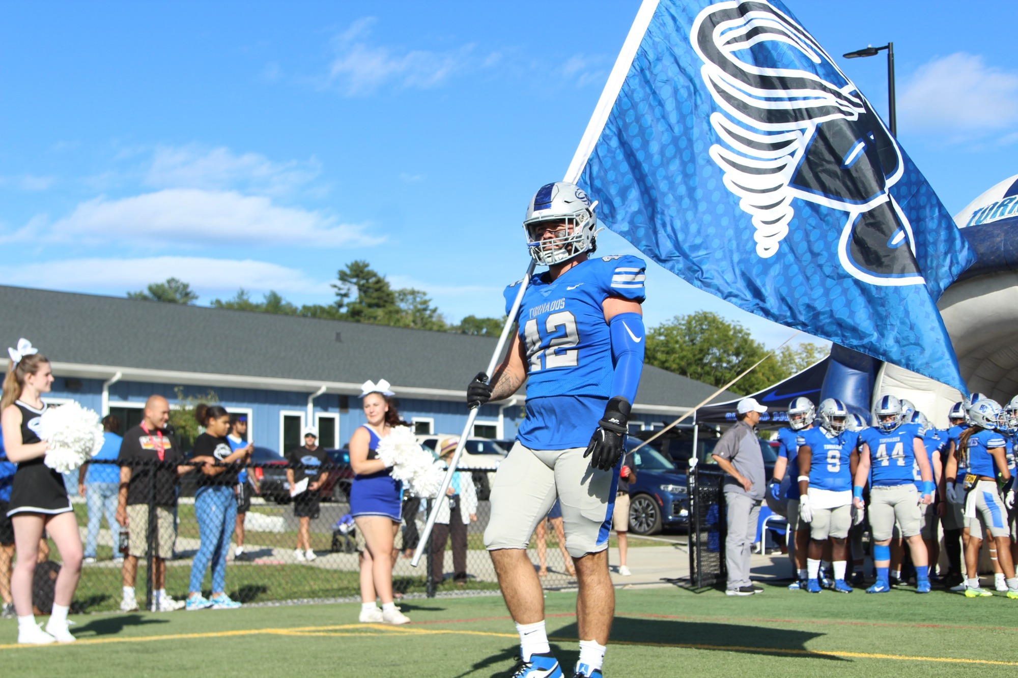 2024 Football Schedule - Brevard College