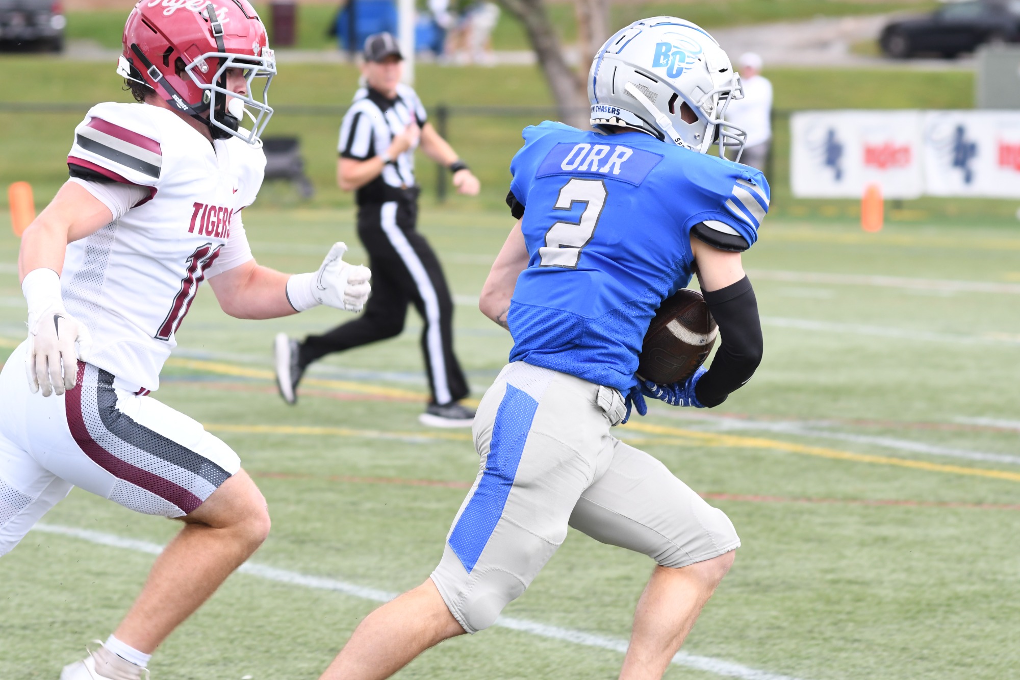Football Sets 2024 Schedule - Brevard College