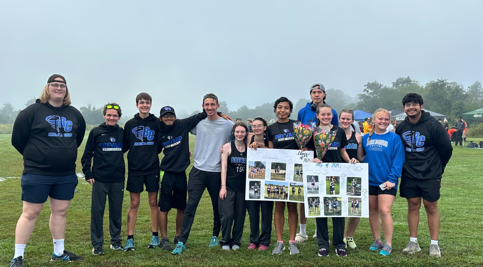BC Cross Country Races at Highly Competitive Upstate XC Invite ...