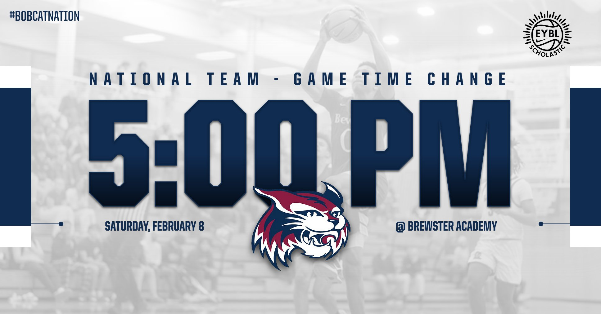 The Brewster National Team Beats Busche Academy - Brewster Academy ...
