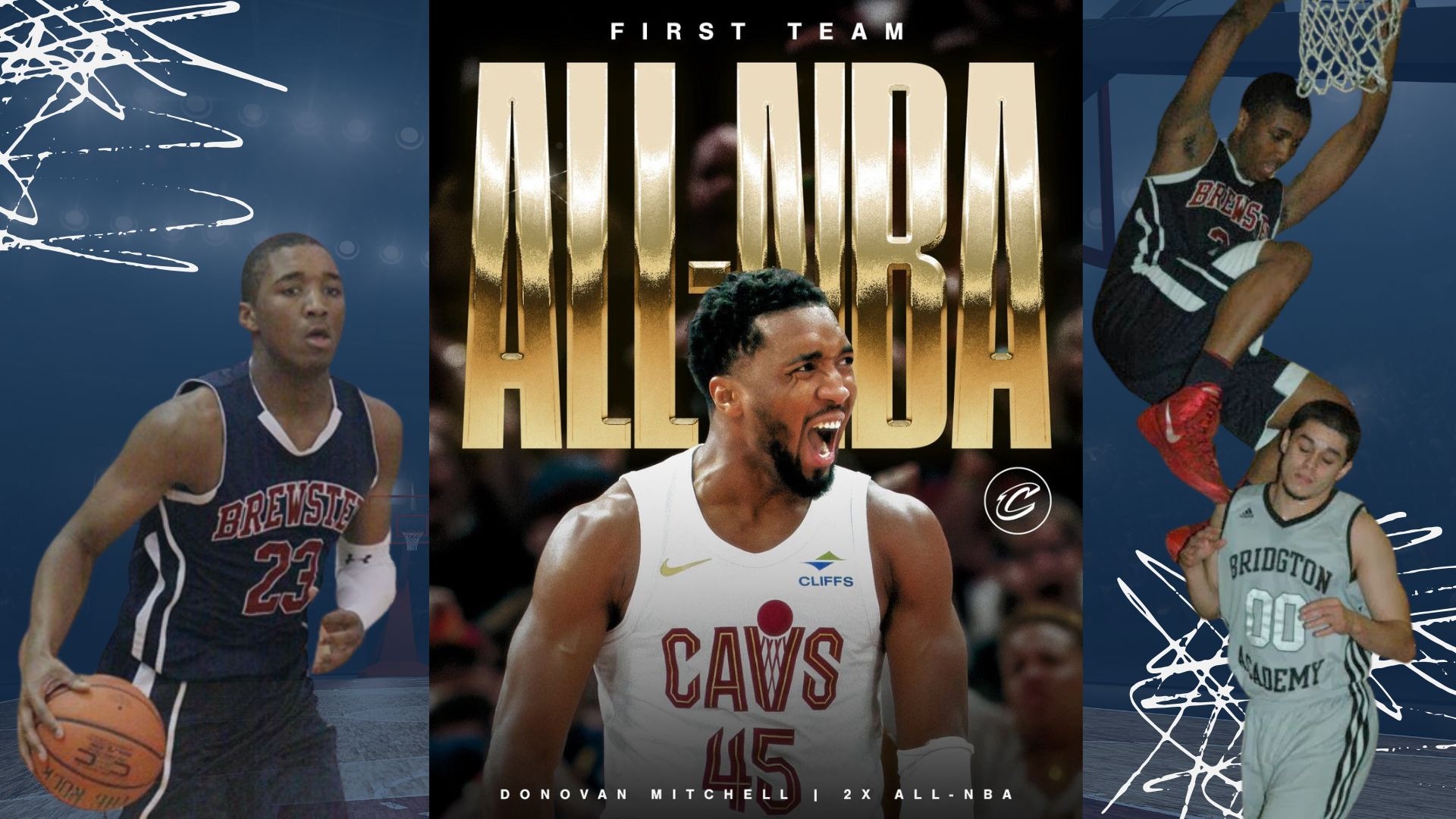 Brewster Academy Names Naadir Tharpe Head Coach of Brewster Prep ...