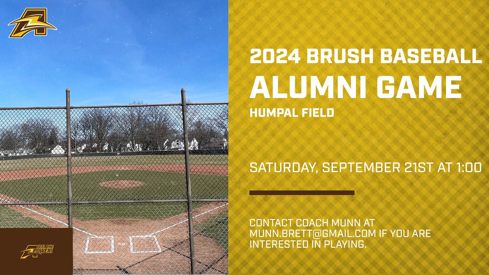 Brush High School Launches New Athletic Website with SIDEARM Sports ...