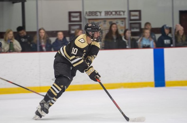 Bryant Men’s Club Hockey Kicks Off Season with Competitive Road Series ...