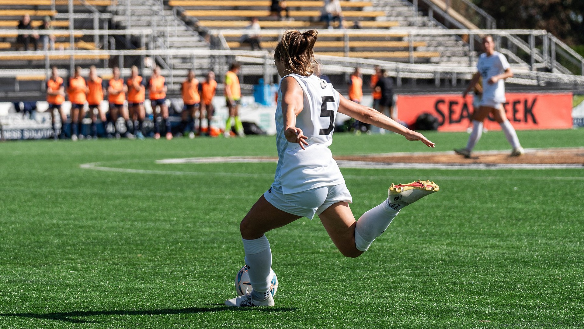 Women's Soccer releases 2024 schedule - Bryant University