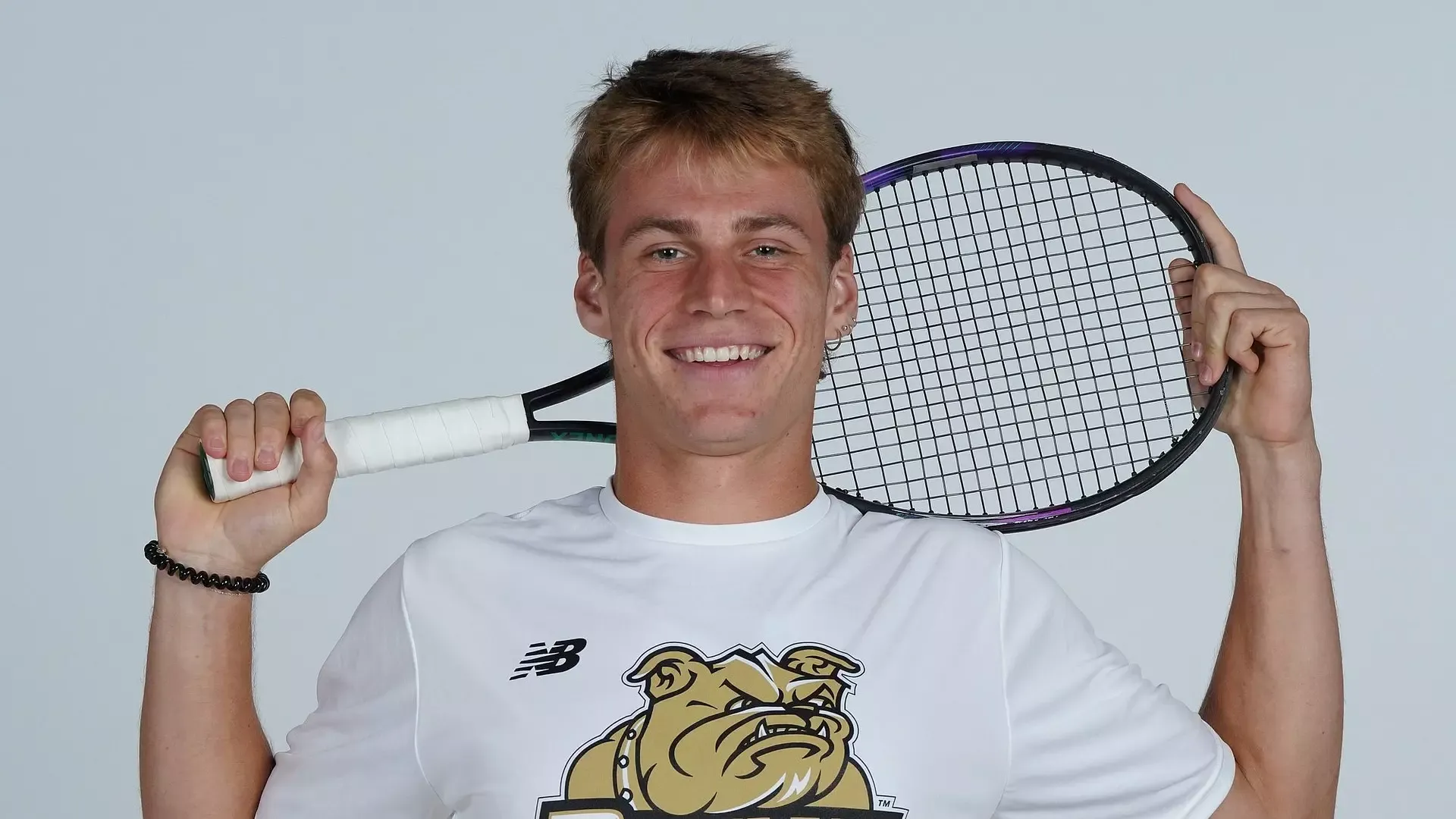 Bryant finishes weekend of competition at Boston Invite - Bryant University