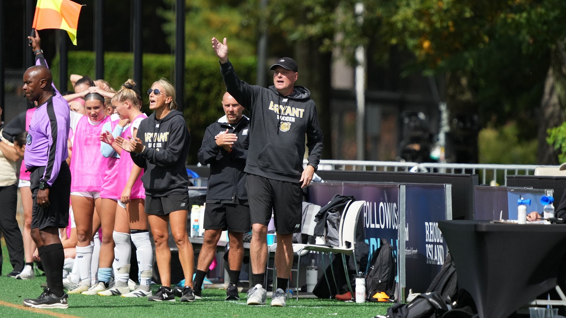 Bryant women's soccer announces 2025 schedule - Bryant University