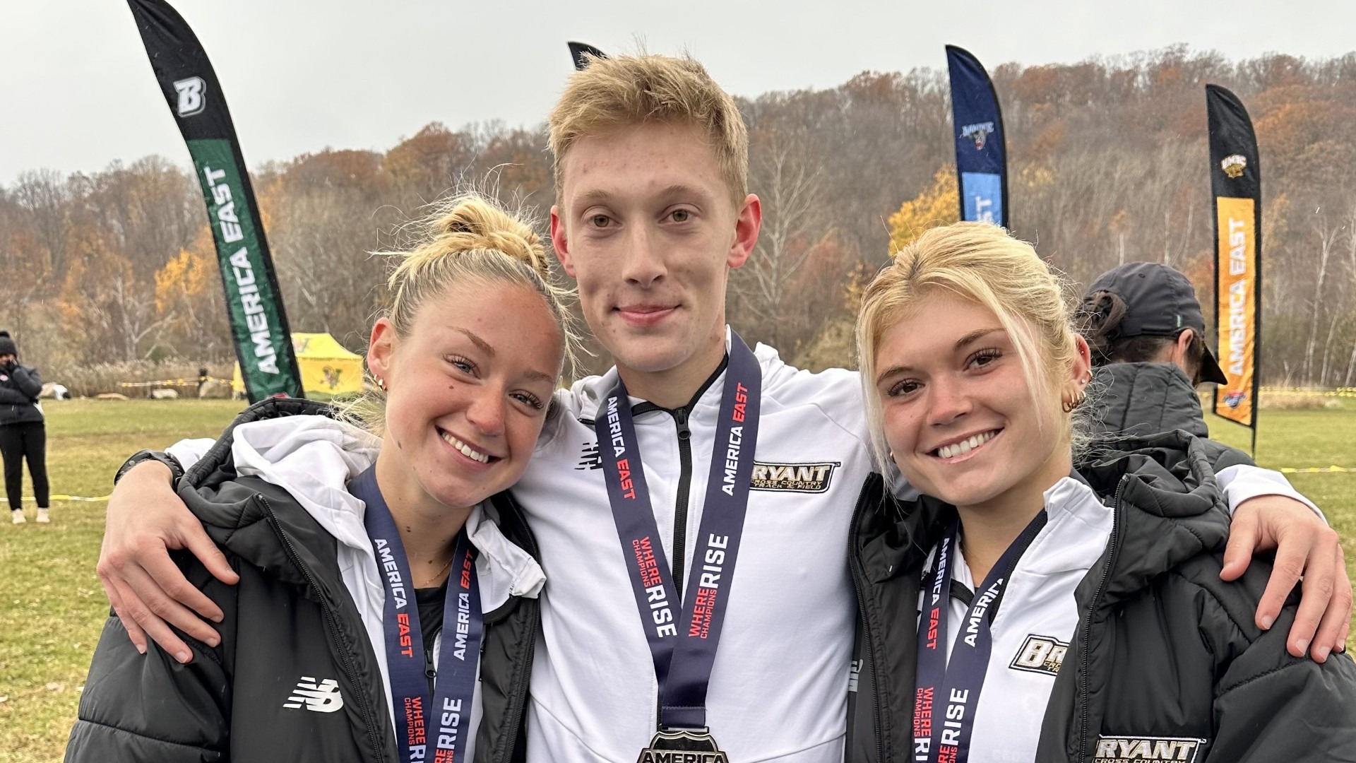 Coach Switzer and Fox Announce 2025 Cross Country Schedule - Bryant ...