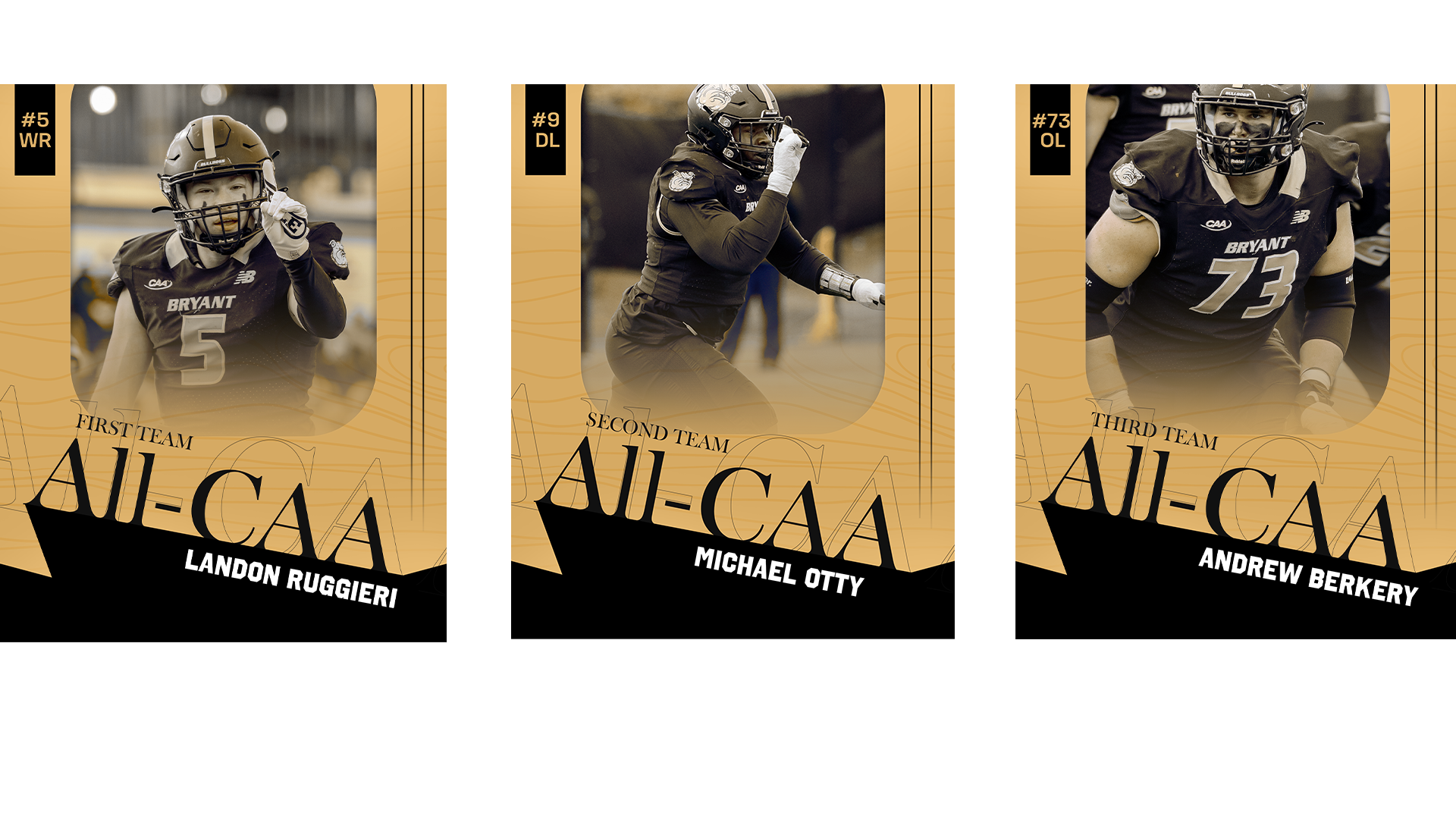 Bryant Football releases 2025 Schedule - Bryant University