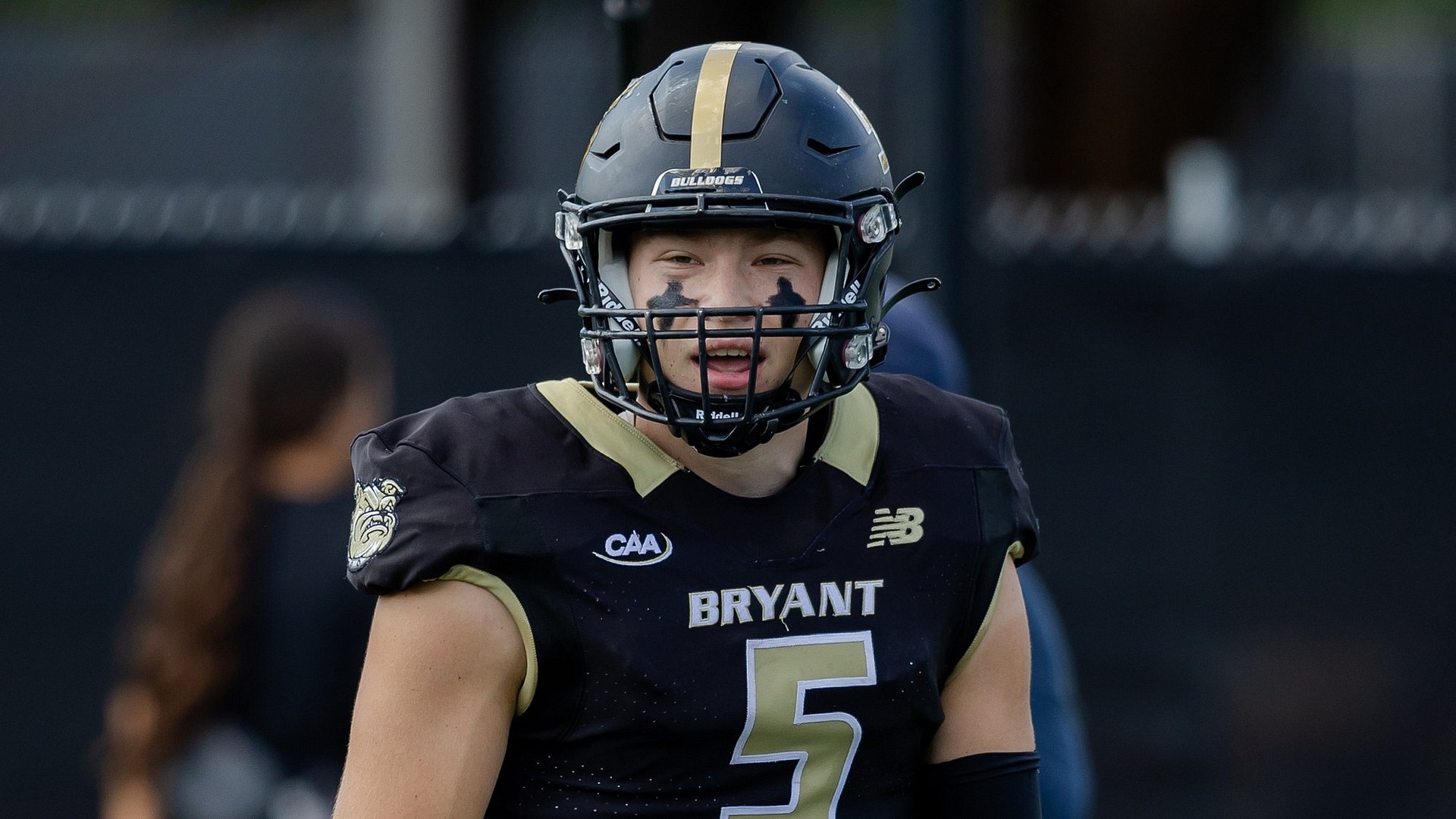 Bryant Football releases 2025 Schedule - Bryant University