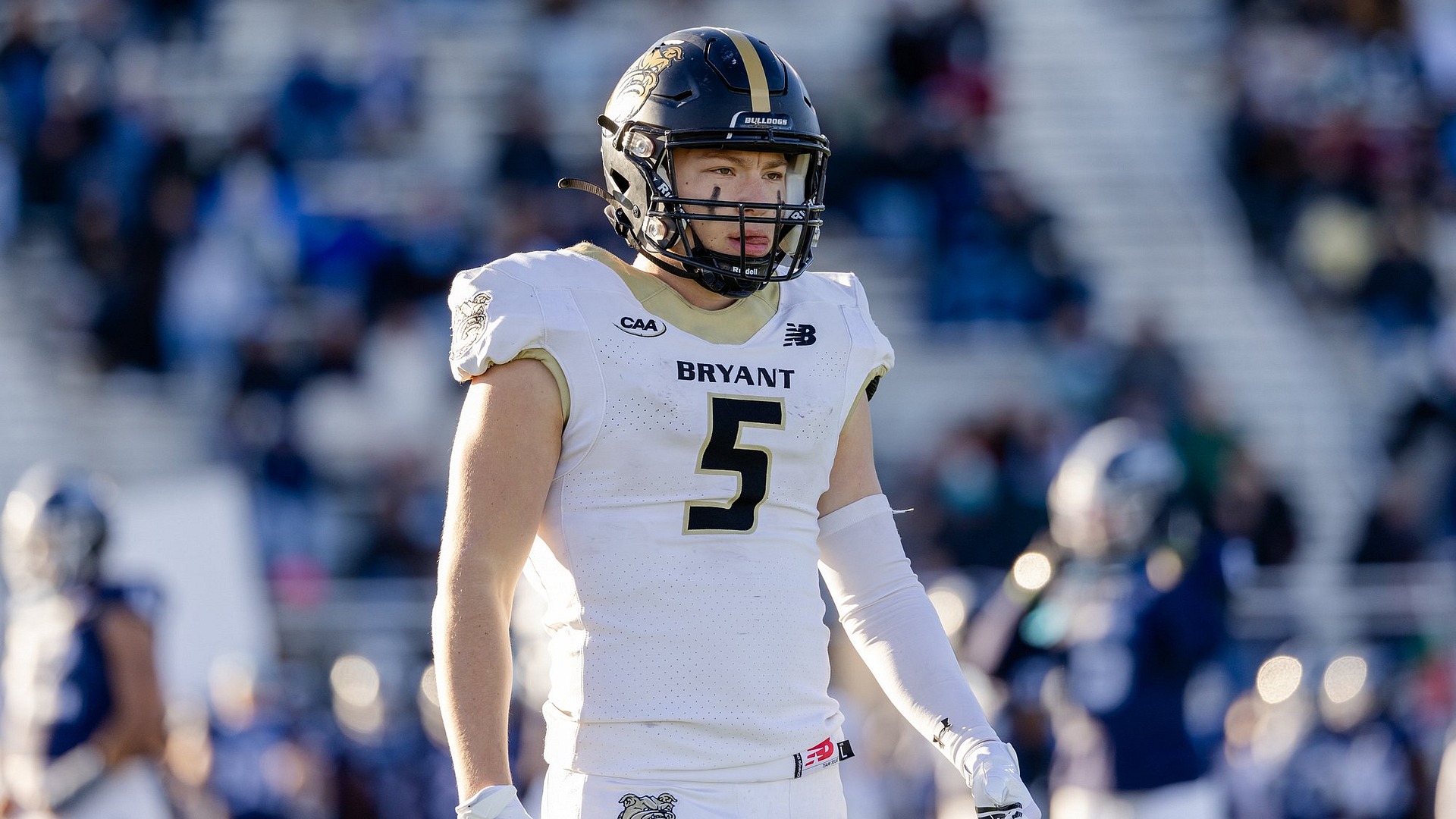 Bryant Football releases 2025 Schedule - Bryant University