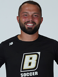 Brendan Pacheco - Assistant Coach - Men's Soccer Coaches - Bryant ...