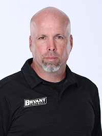 Chris Merritt - Head Coach - Football Coaches - Bryant University