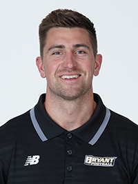 Drew Anderson - Quarterbacks - Football Coaches - Bryant University