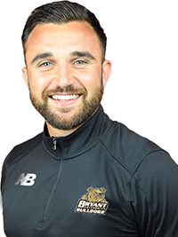 Ruben Resendes - Head Coach - Men's Soccer Coaches - Bryant University