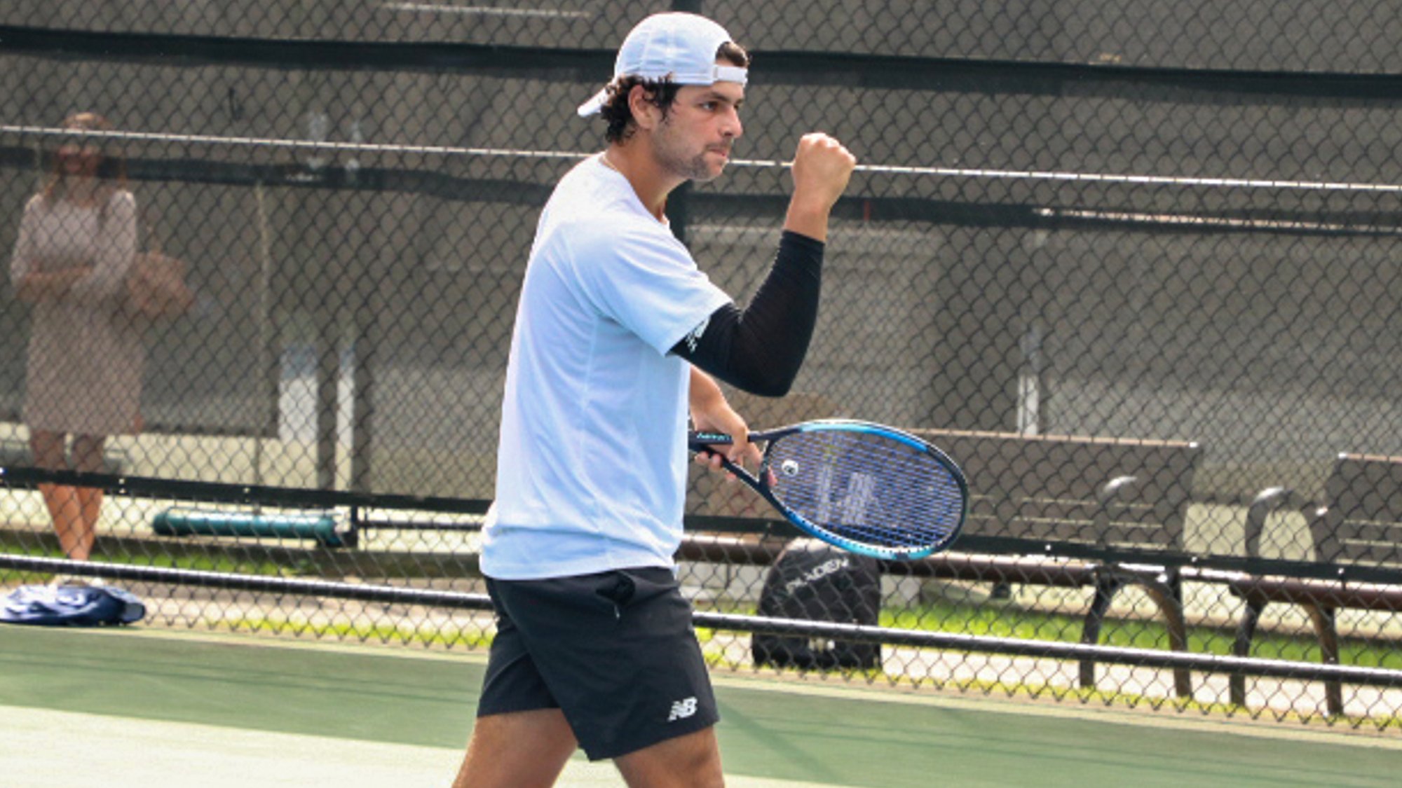 Ron Gendron returns as head coach of Bryant Men's Tennis - Bryant ...