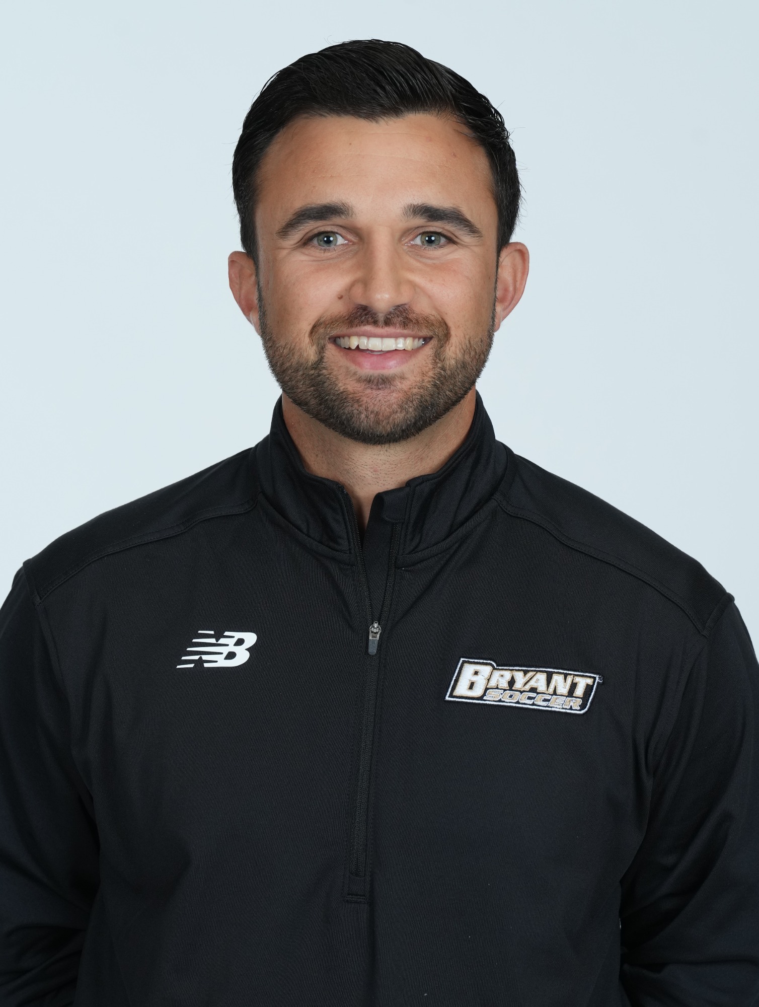 Ruben Resendes - Head Coach - Men's Soccer Coaches - Bryant University