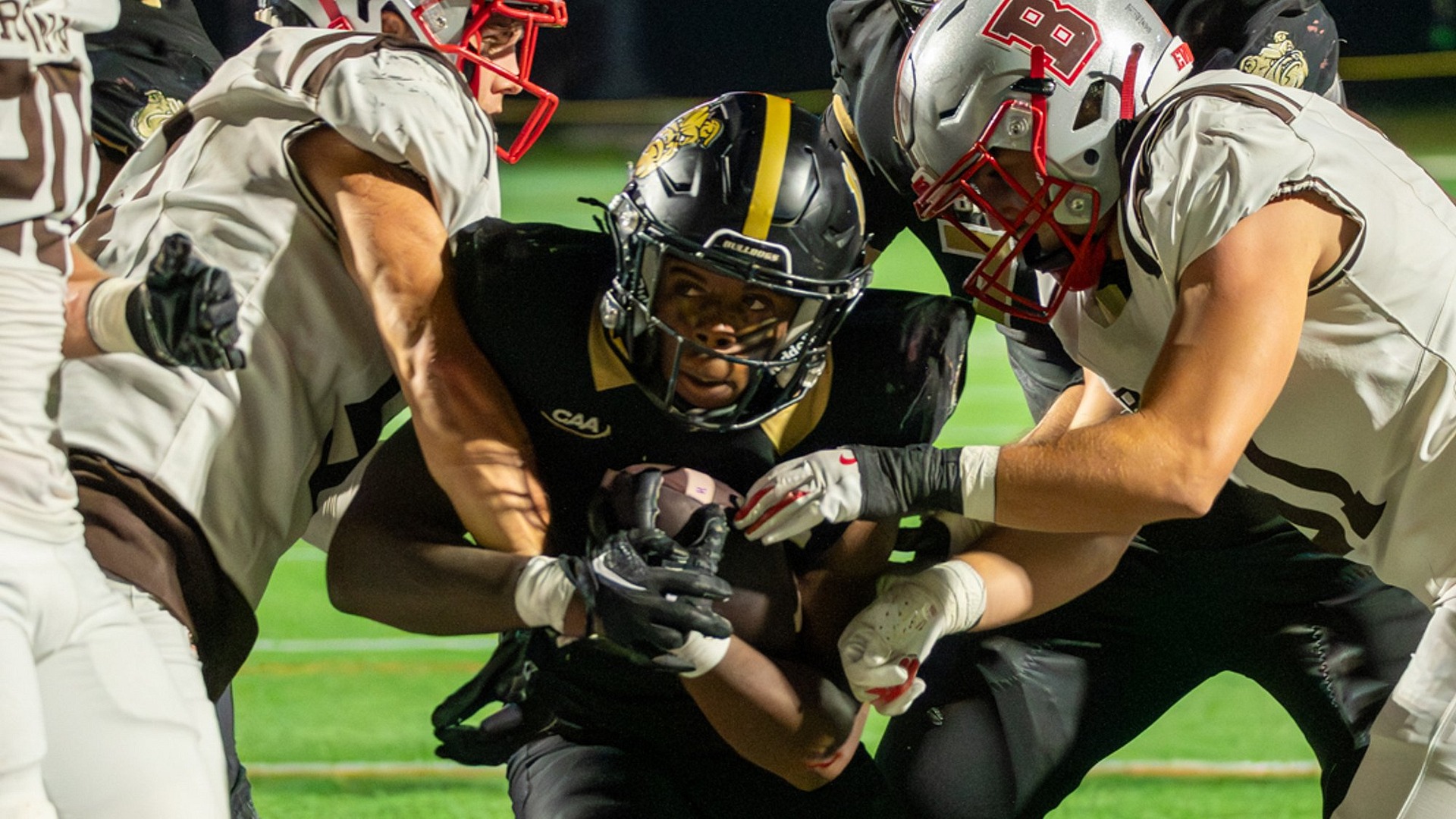 Bryant Football releases 2025 Schedule - Bryant University
