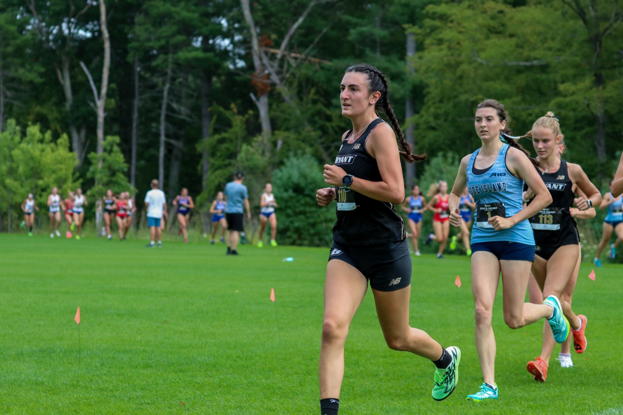 CROSS COUNTRY GEARS UP TO RUN UMASS DARTMOUTH INVITATIONAL - Bryant ...