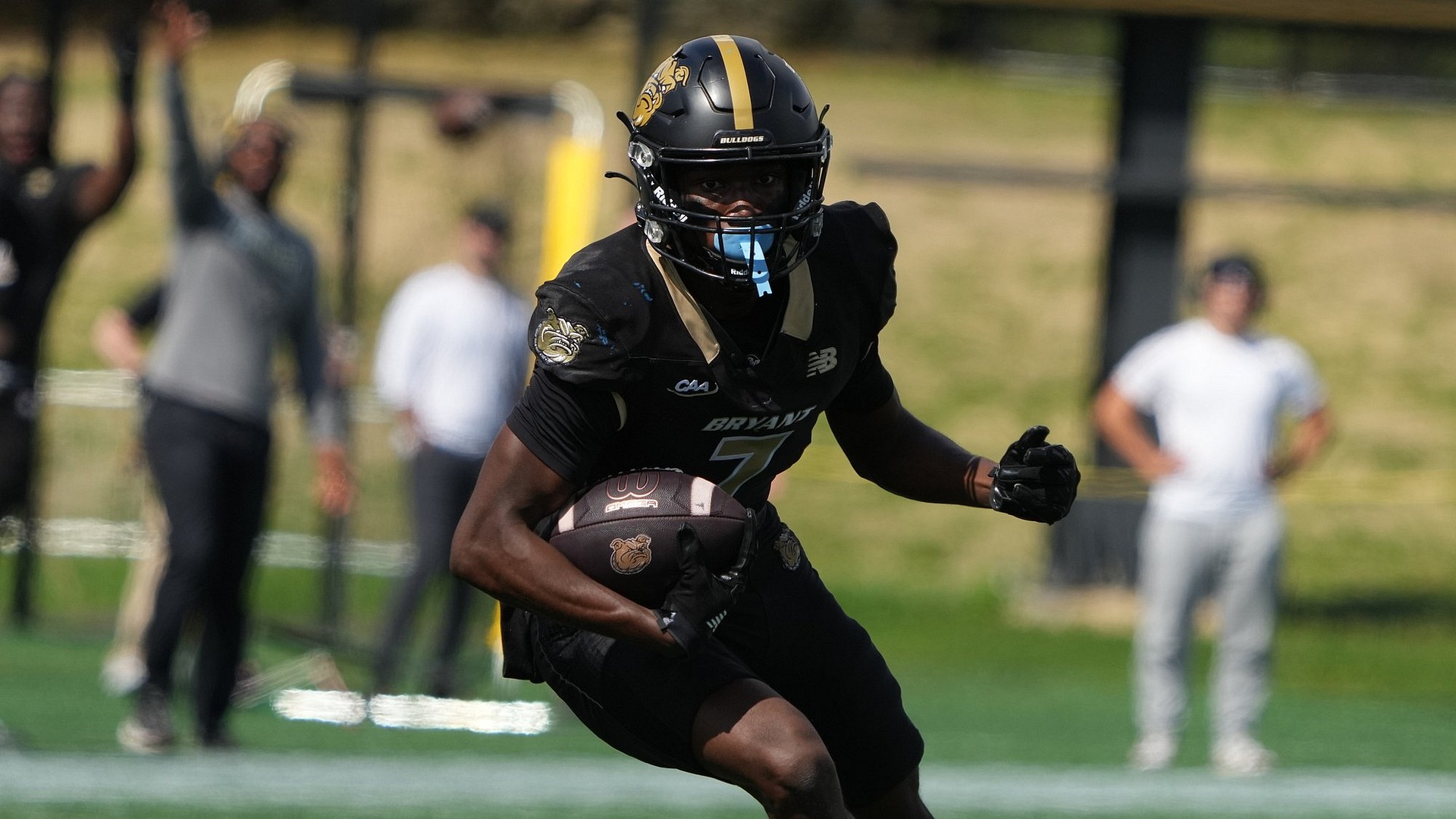 Bryant Football releases 2025 Schedule - Bryant University