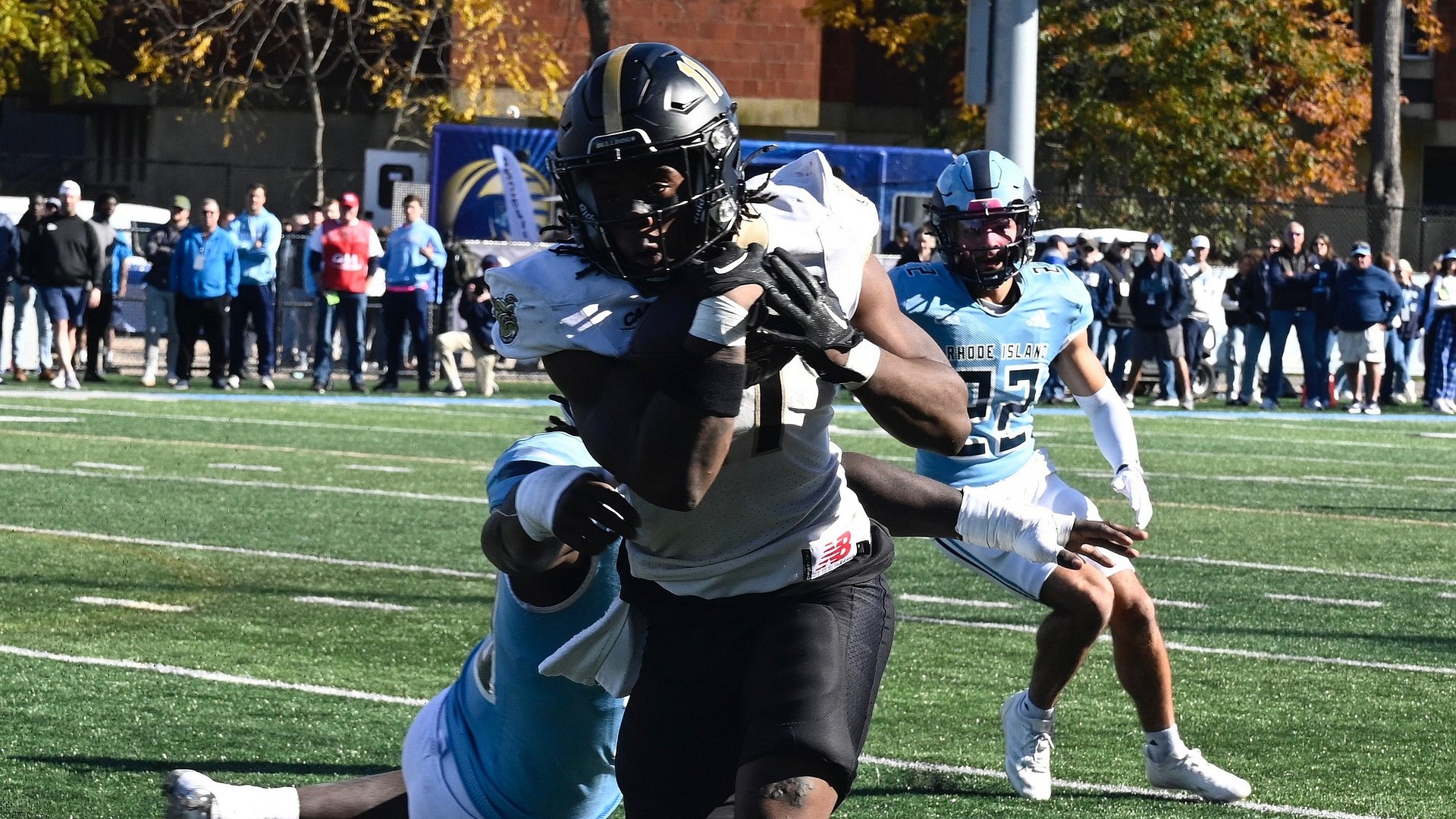 Bryant Football releases 2025 Schedule - Bryant University