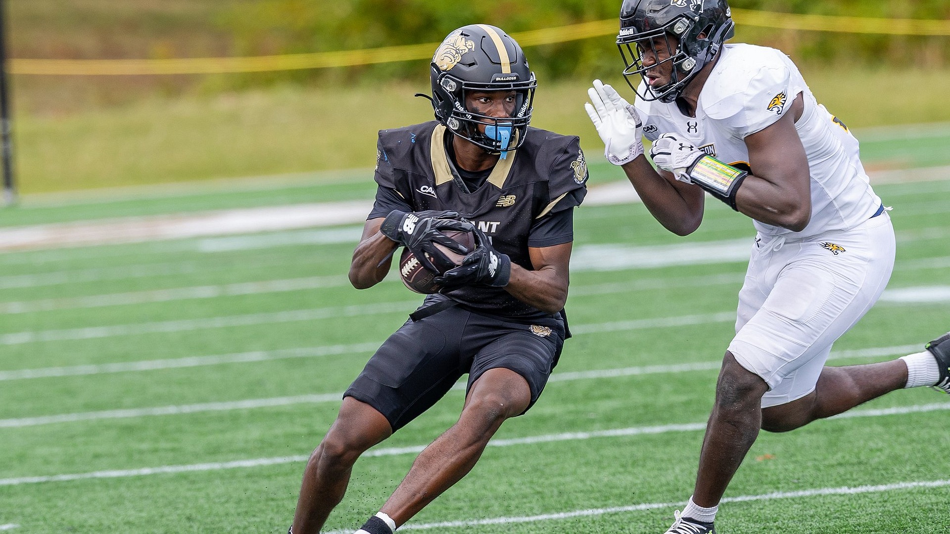 Bryant Football releases 2025 Schedule - Bryant University