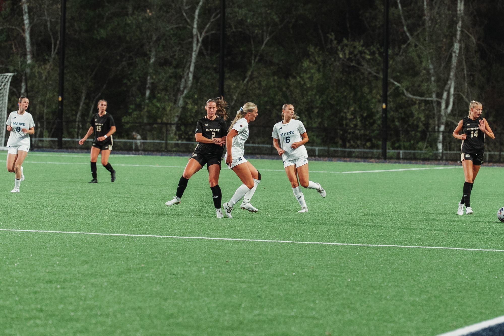 Bryant women's soccer announces 2025 schedule - Bryant University