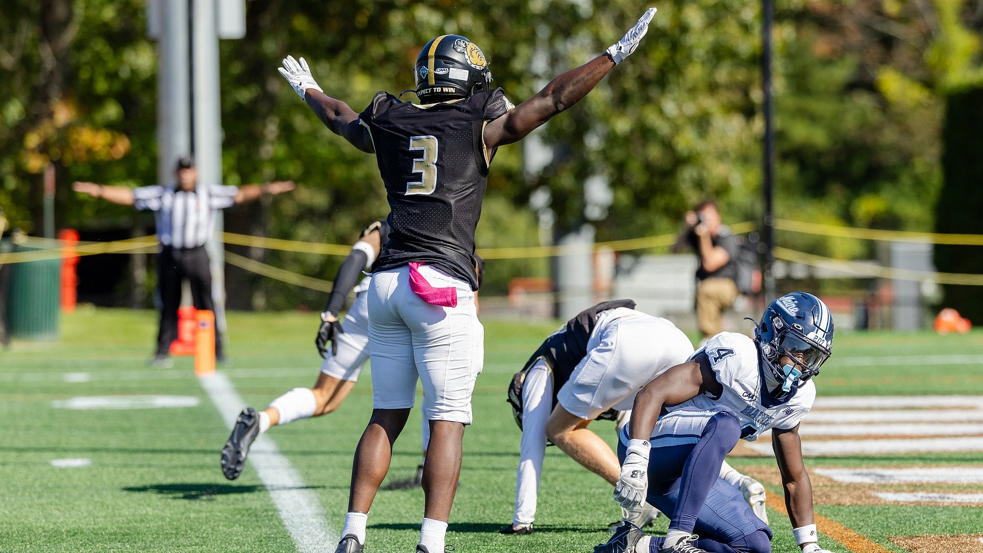 Bryant Football releases 2025 Schedule - Bryant University