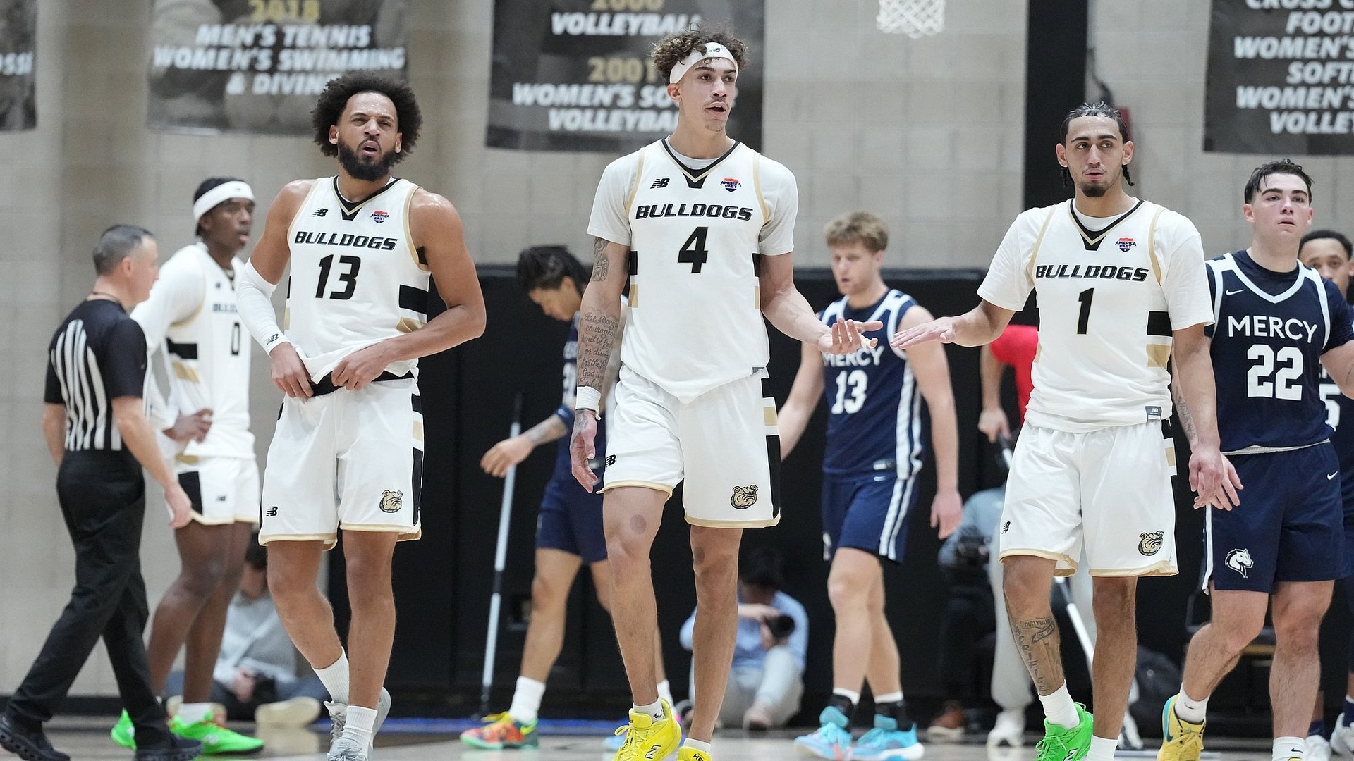 Jamion Christian named Bryant Men's Basketball Coach - Bryant University