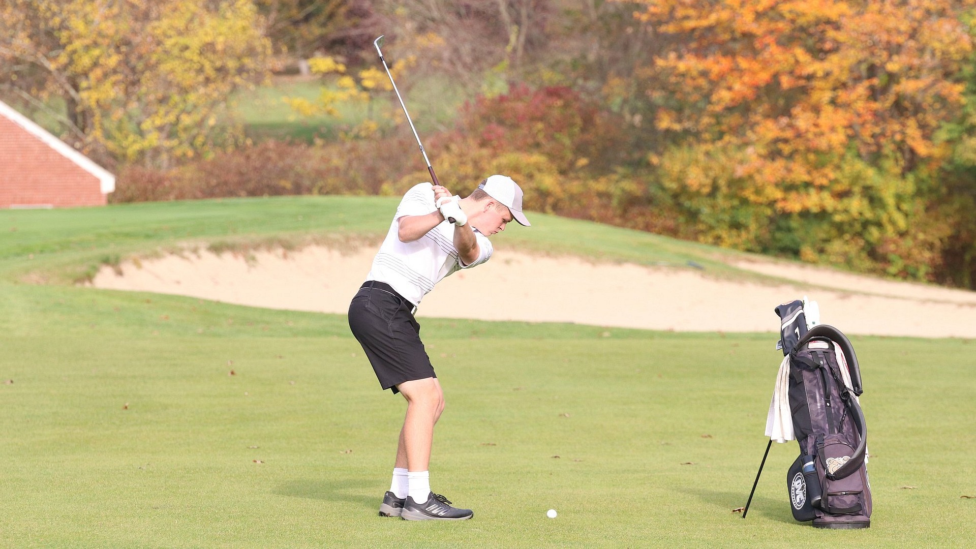 Ty Dupuis leads Men's Golf to a top three finish at SHU Spring Break ...