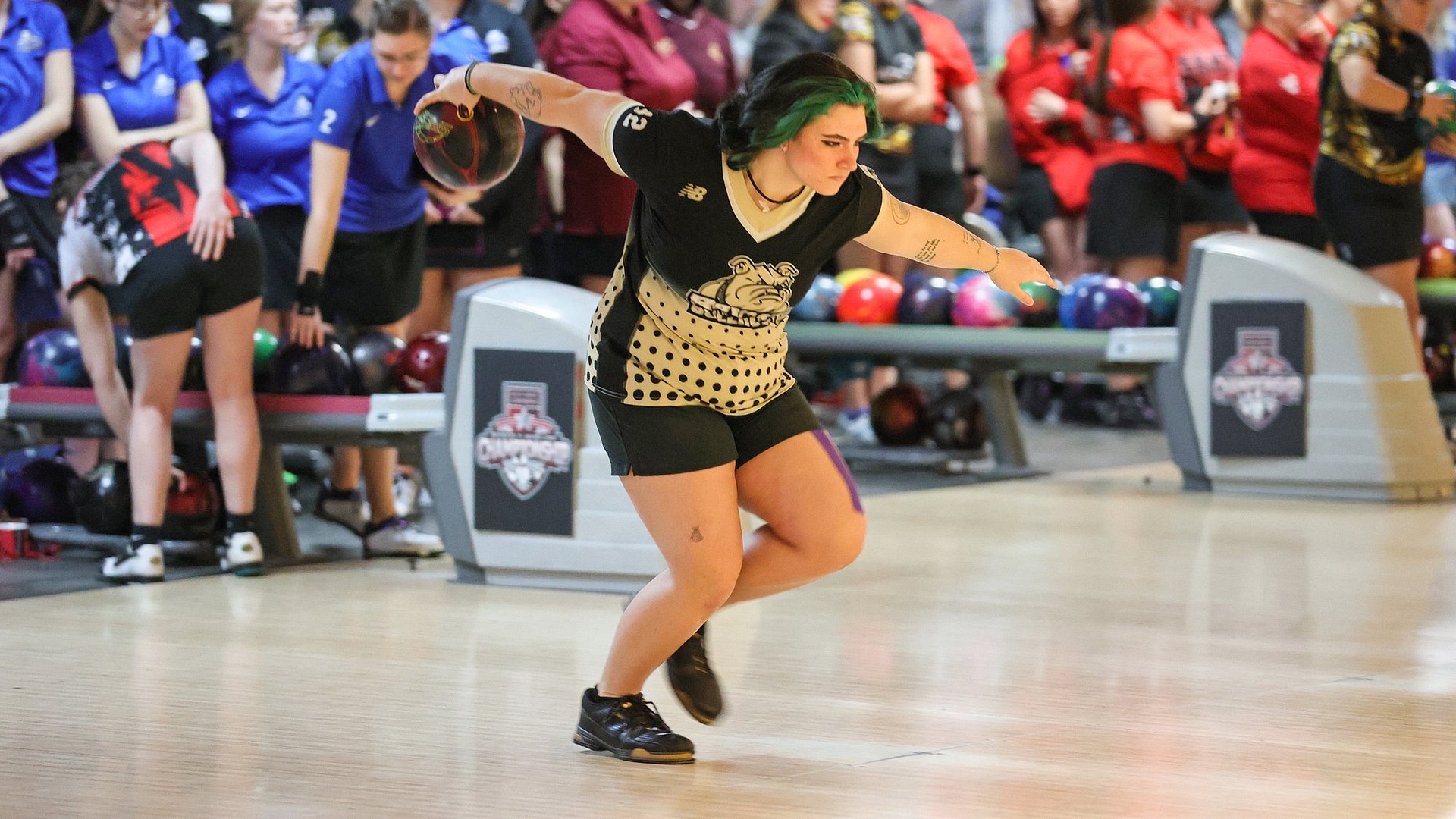 Seven from Women's Bowling named to ECC Commissioner's Honor Roll ...