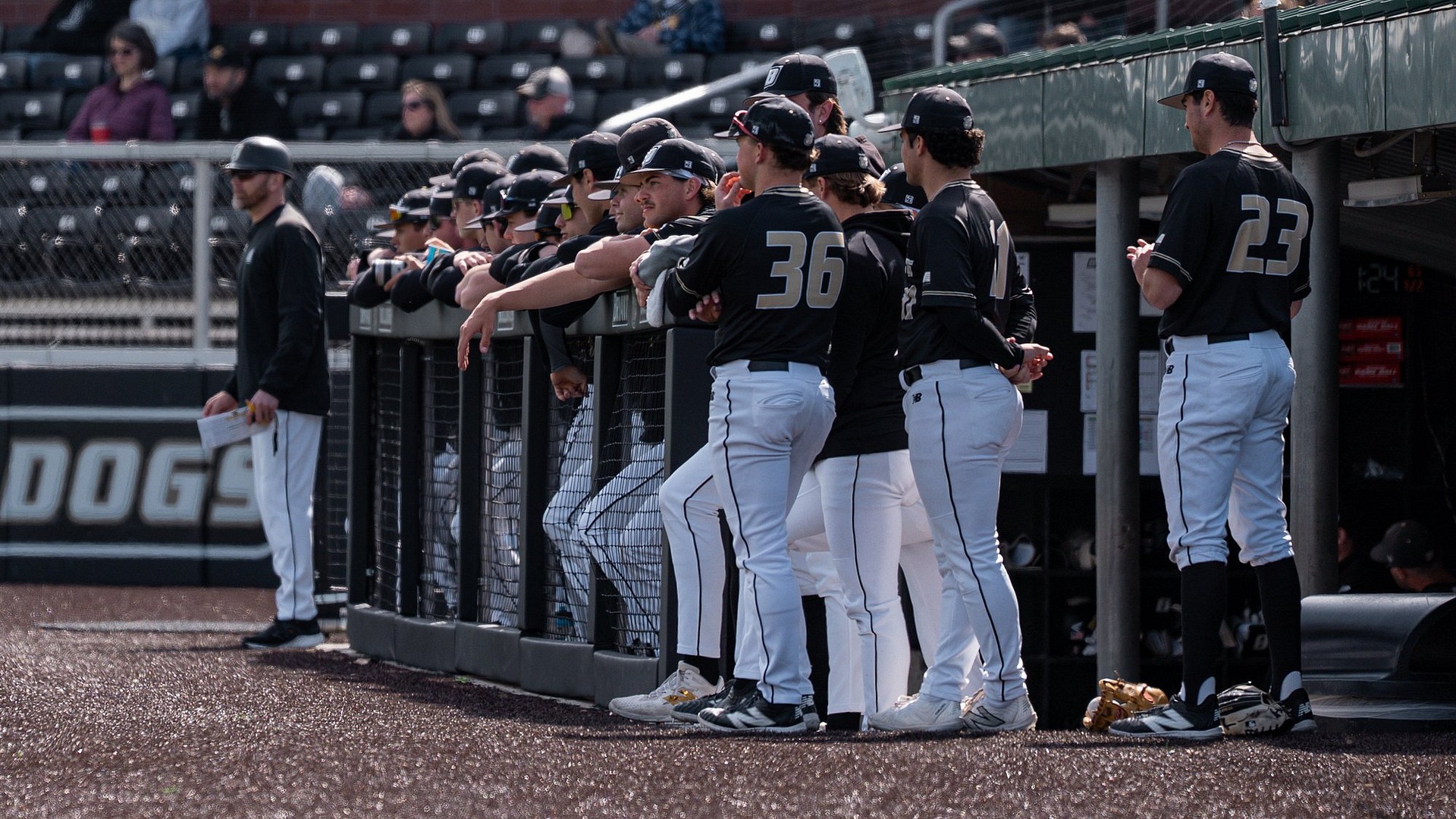 Baseball announces 2025 Schedule - Bryant University