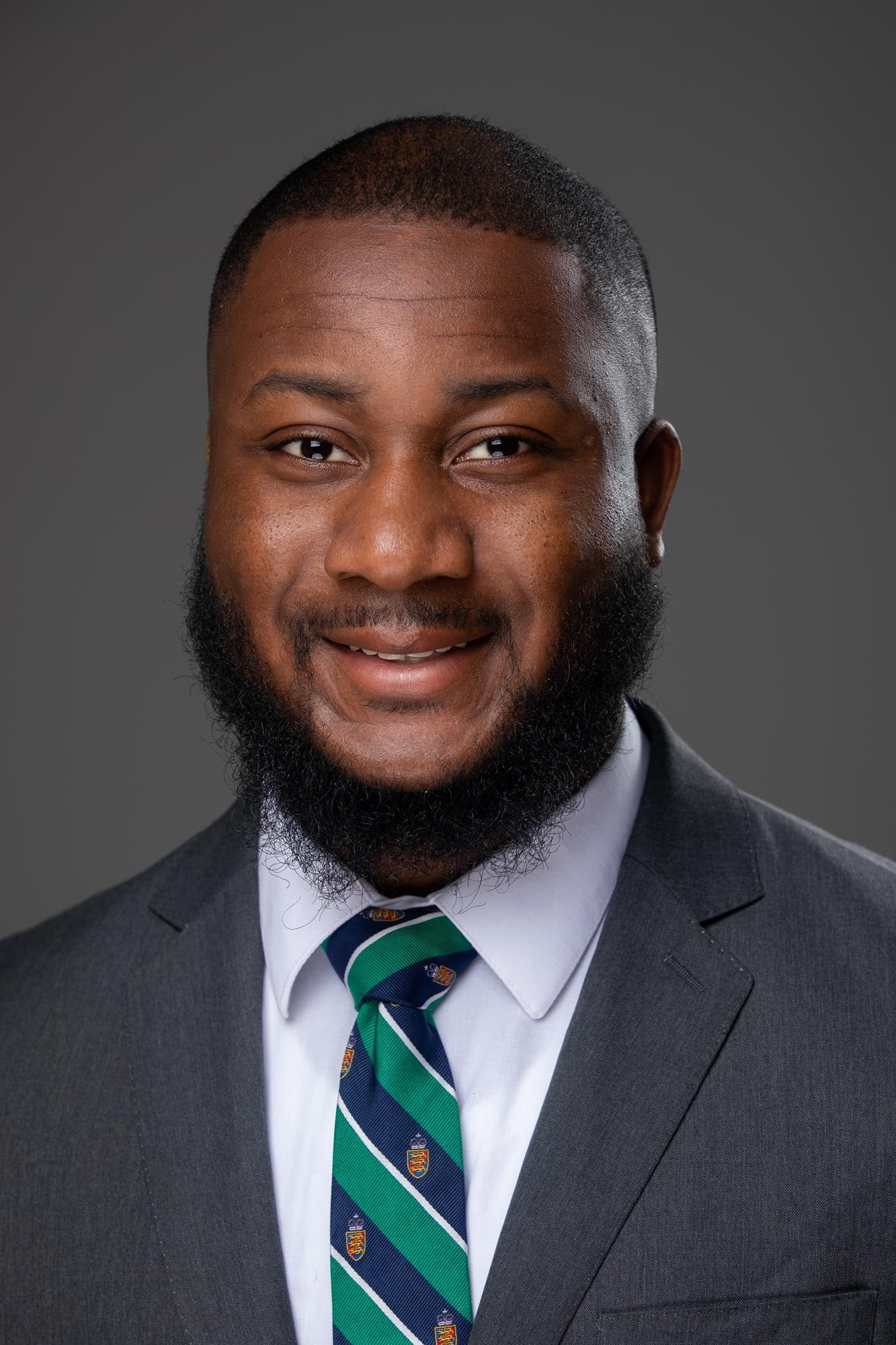 Brandon Linney - Running Backs Coach - Football Coaches - Bryant University