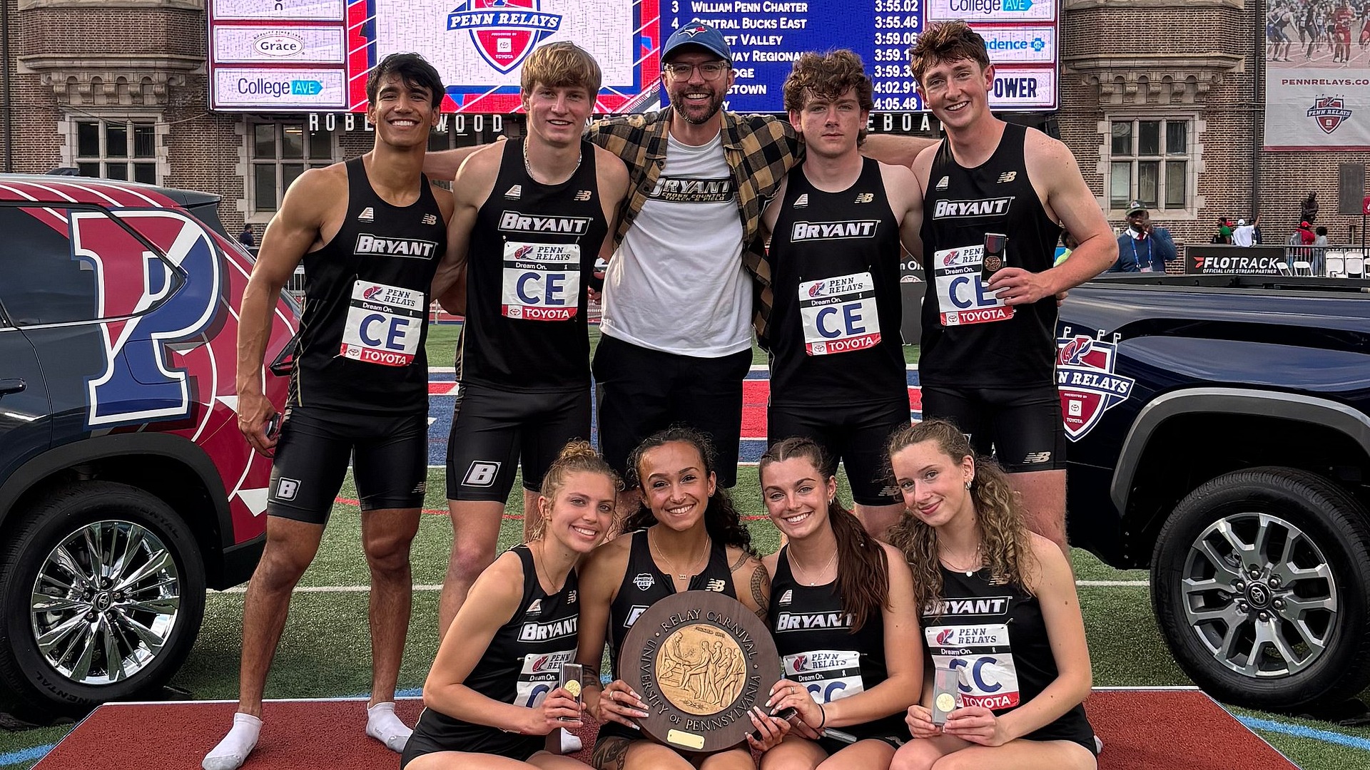 Coach Switzer Announces 2024-25 Track and Field Schedule - Bryant ...