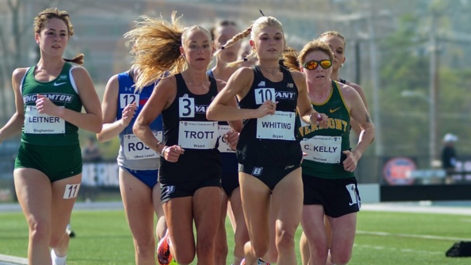 Coach Switzer Announces 2024-25 Track and Field Schedule - Bryant ...