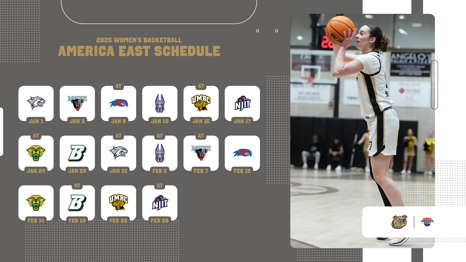 Women's Basketball announces 2025-26 non-conference schedule - Bryant ...