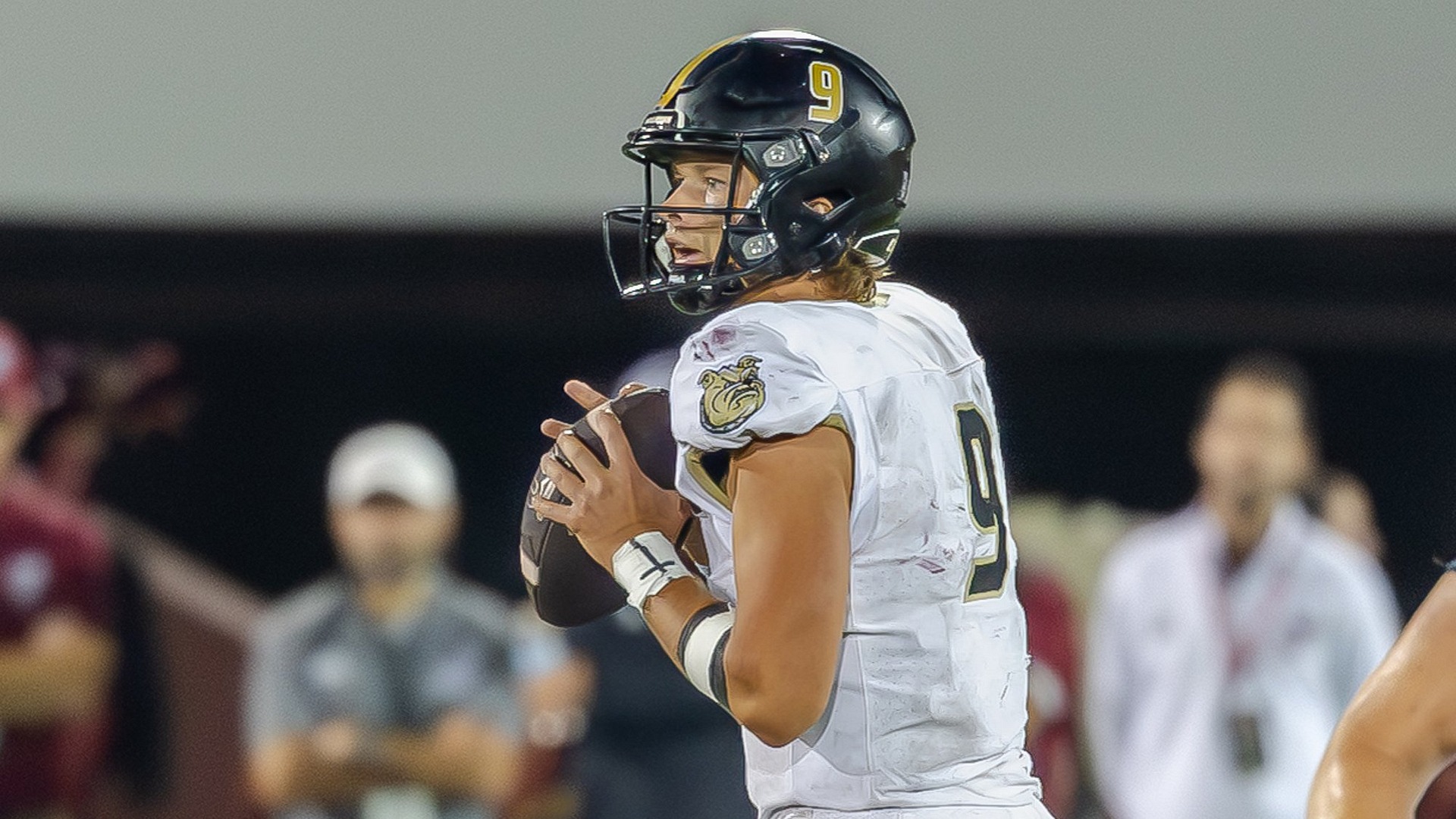 Bryant Football releases 2025 Schedule - Bryant University