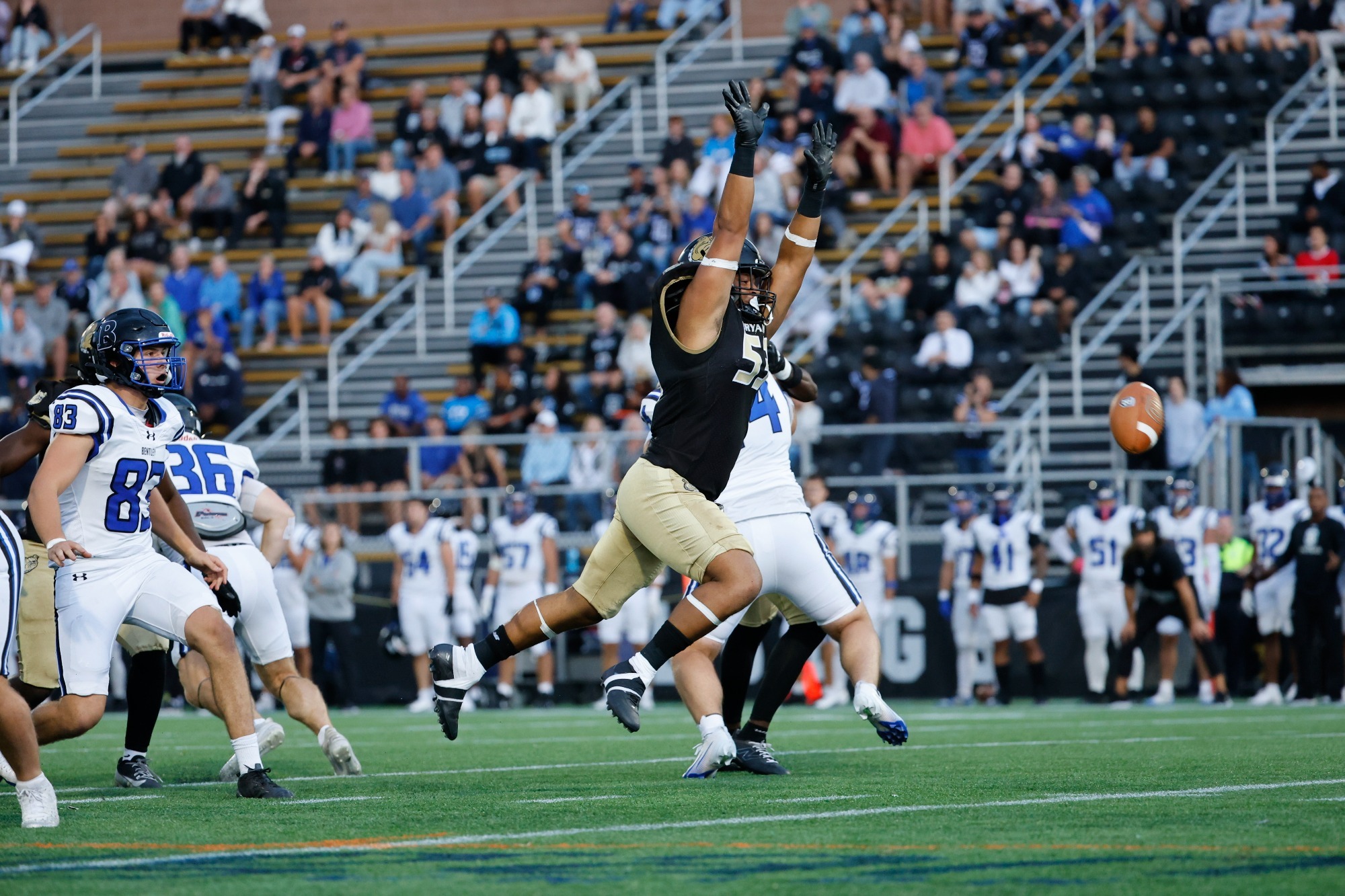 Bryant Football releases 2025 Schedule - Bryant University